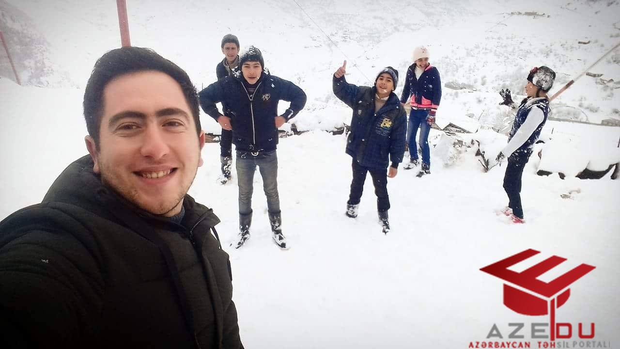 “Valideyn dedi ki, mənə ayda 300 manat ver, uşağı qışlaqda yox ...