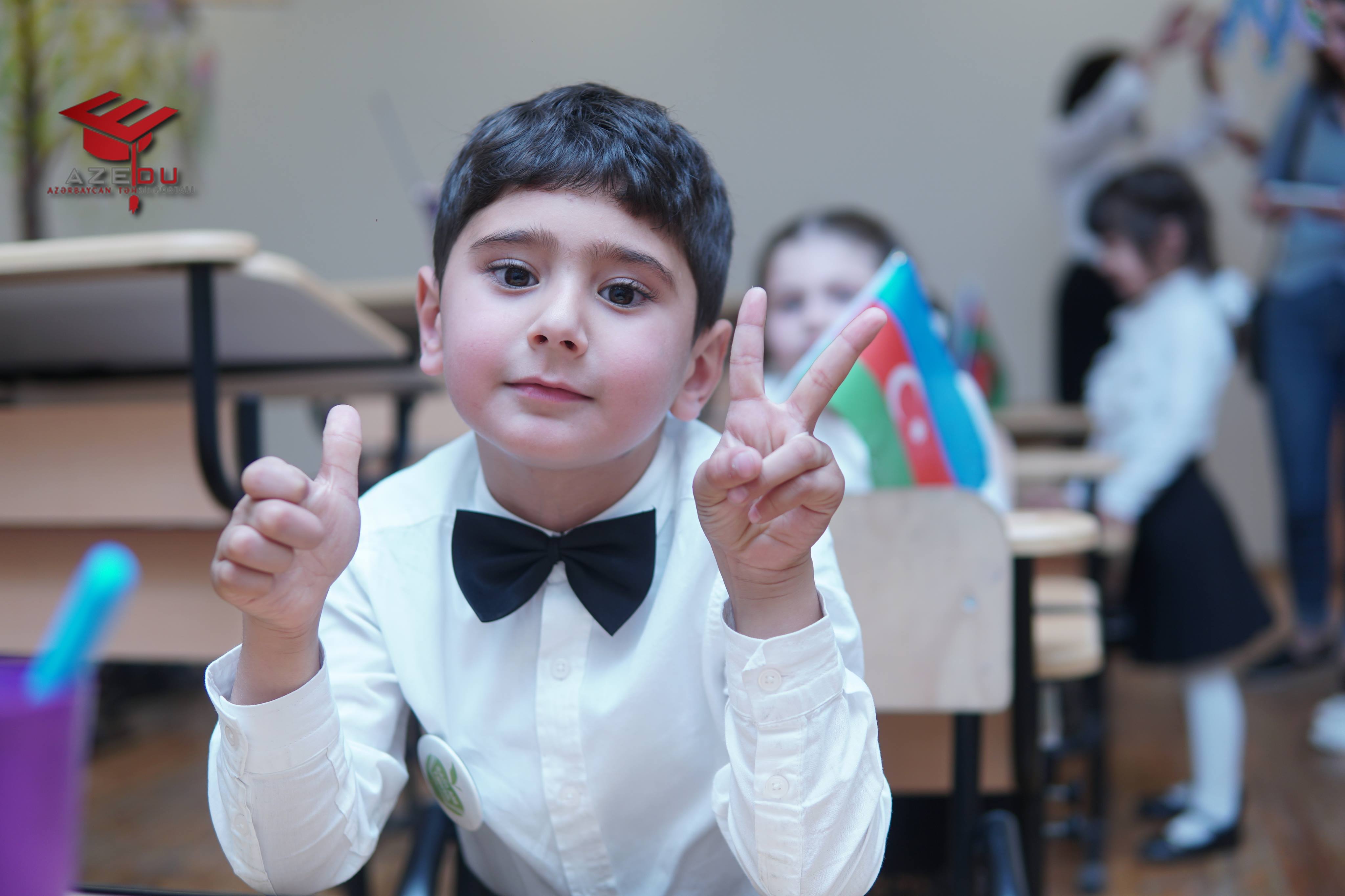 Gələcəyin ən sağlam, pozitiv və uğurlu insanlarını yetişdirəcək "sehrli ...