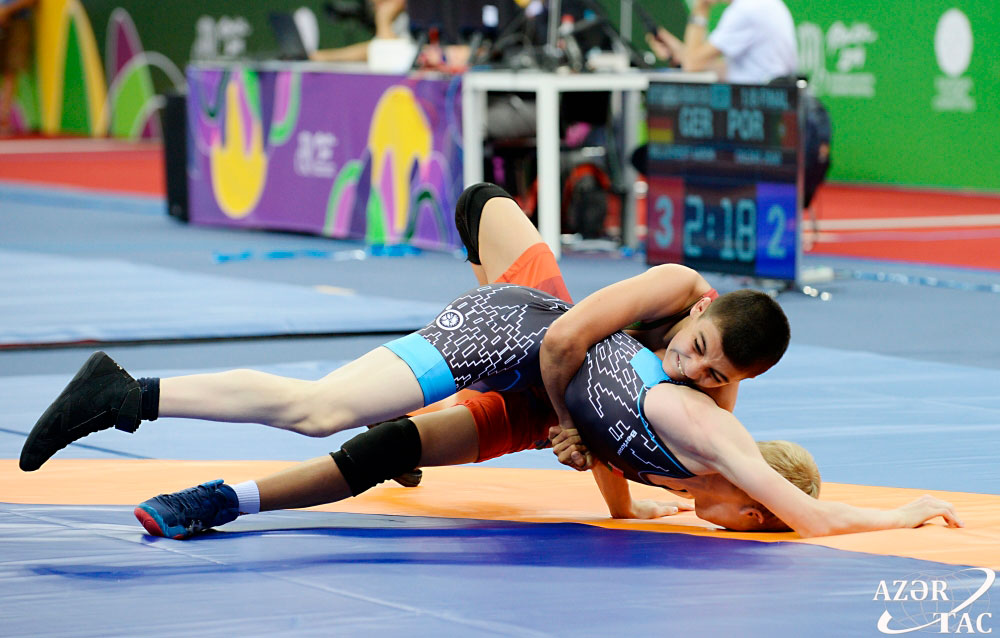 “EYOF Bakı 2019”-da 7 medal qazanılıb | AzEdu.az