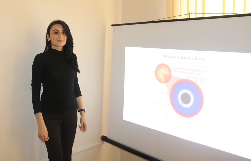 Şamaxı Astrofizika Rəsədxanasında növbəti astroseminar | AzEdu.az