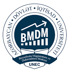UNEC-Beynəlxalq Magistratura və Doktorantura Mərkəzi –BDMD, ixtisas ...