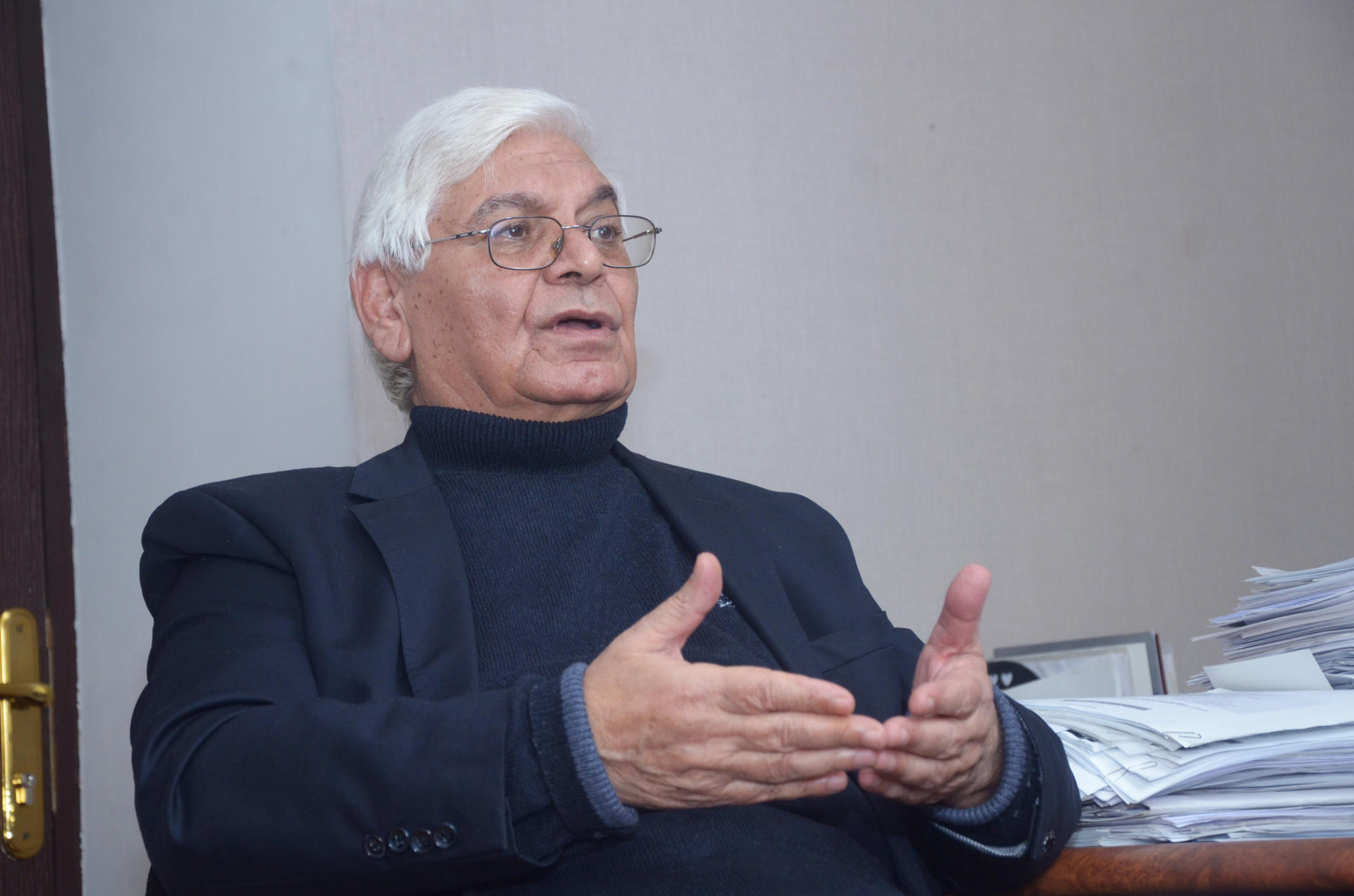 Təhsilimizin uğuru - Professor Rafiq Əliyevin bütün dünyada tanınan ...