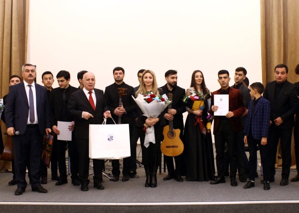 ADMİU ilə LDU arasında əlaqələr genişlənir | AzEdu.az