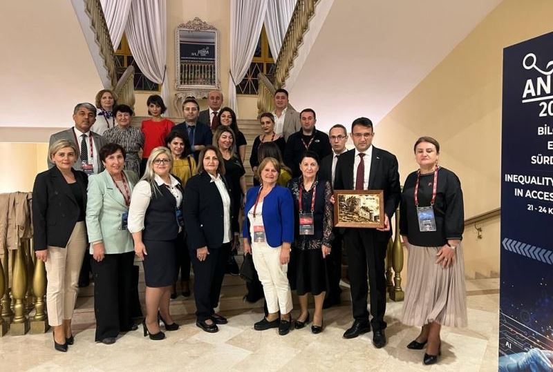 UNEC ANKOSLink 2022 beynəlxalq konfransında təmsil olunur