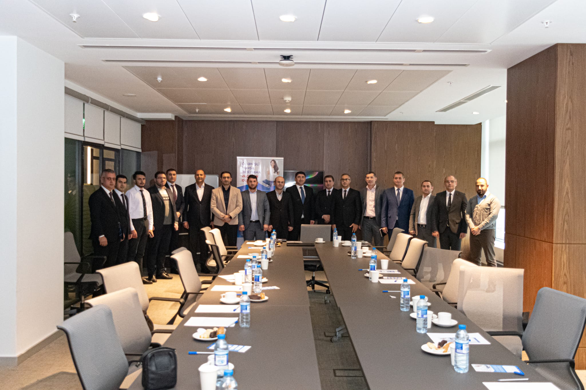 TTKF-da maraqlı görüş – Ekspert və şirkət nümayəndələri bir arada ...