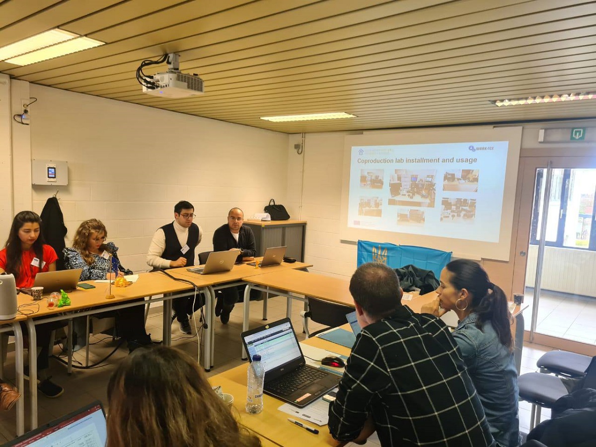 AzMİU əməkdaşları beynəlxalq təlimdə iştirak edib | AzEdu.az