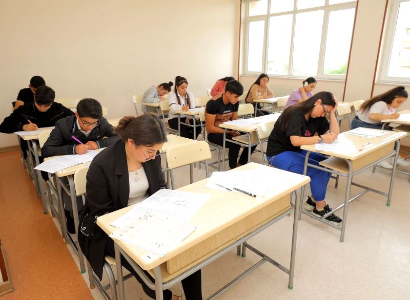 II və III qruplar üzrə imtahanların nəticələri bu həftə açıqlanacaq ...