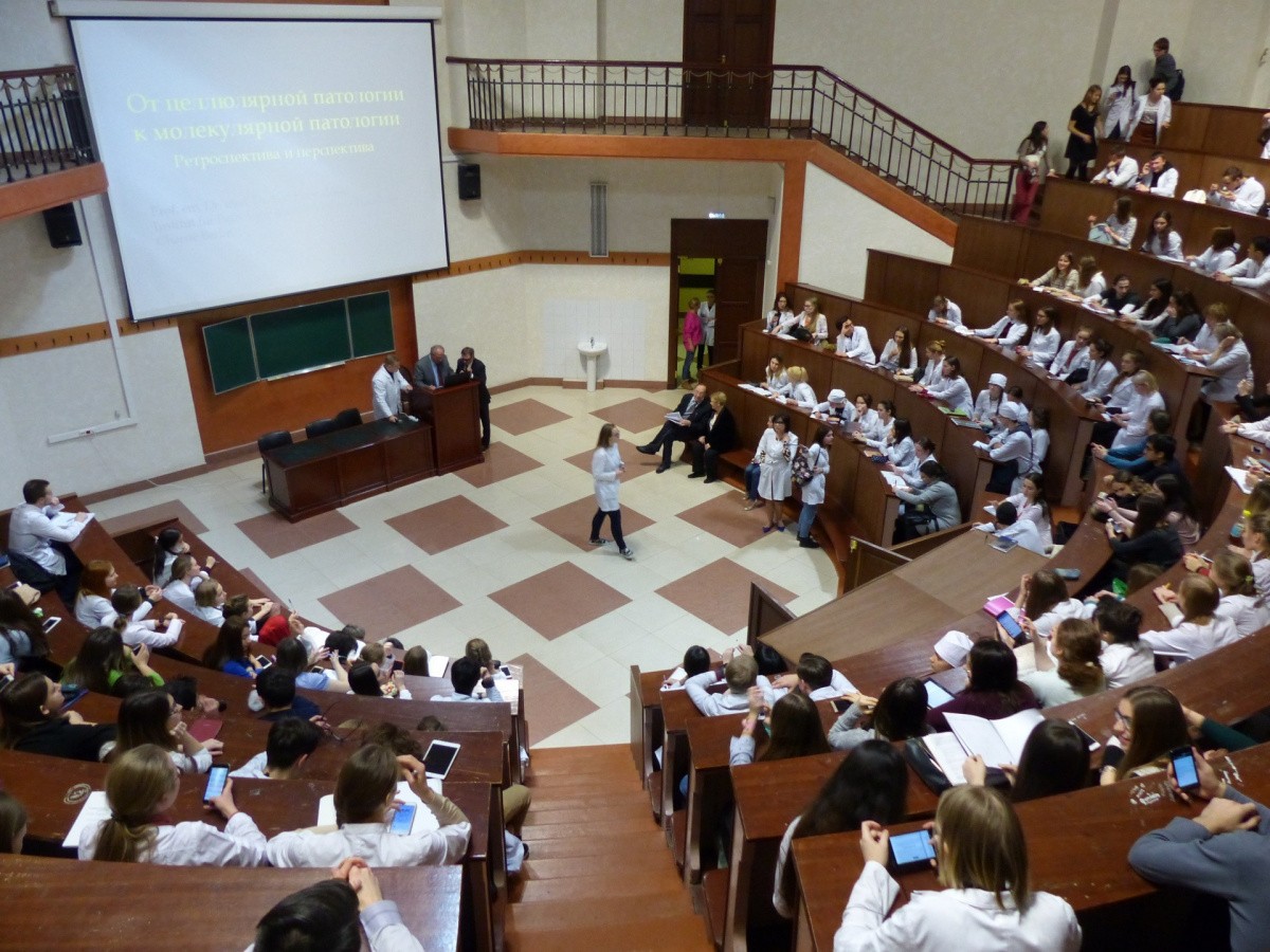 7560 plan yeri artıb: universitetlərin auditoriya fondu genişlənib ...