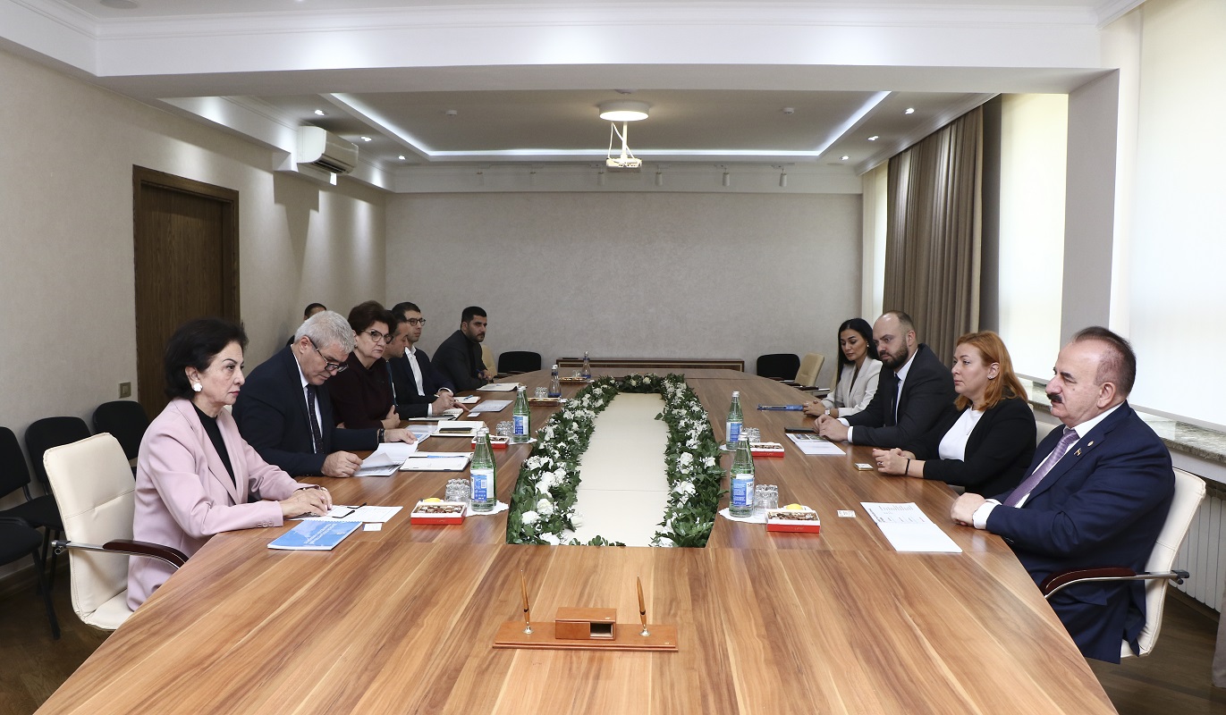 AzMİU və Don Dövlət Texniki Universiteti arasında əməkdaşlıq... | AzEdu.az