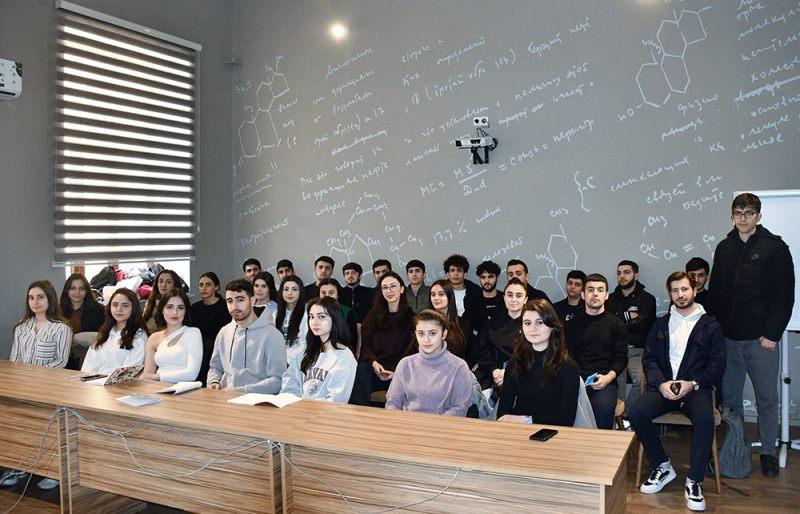 ADNSU-da tələbələr üçün hansı pulsuz xidmətlər var? | AzEdu.az