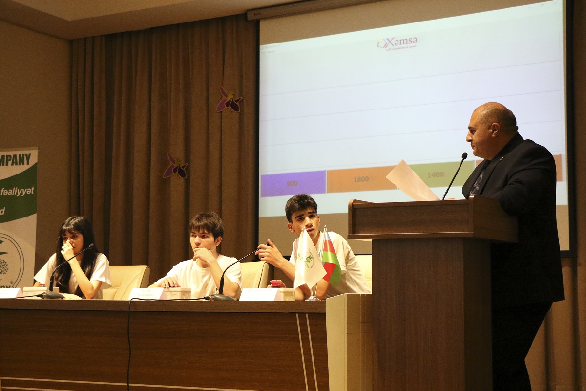 AzMİU-da Ümummilli Lider Heydər Əliyevin xatirəsinə həsr olunmuş bilik ...