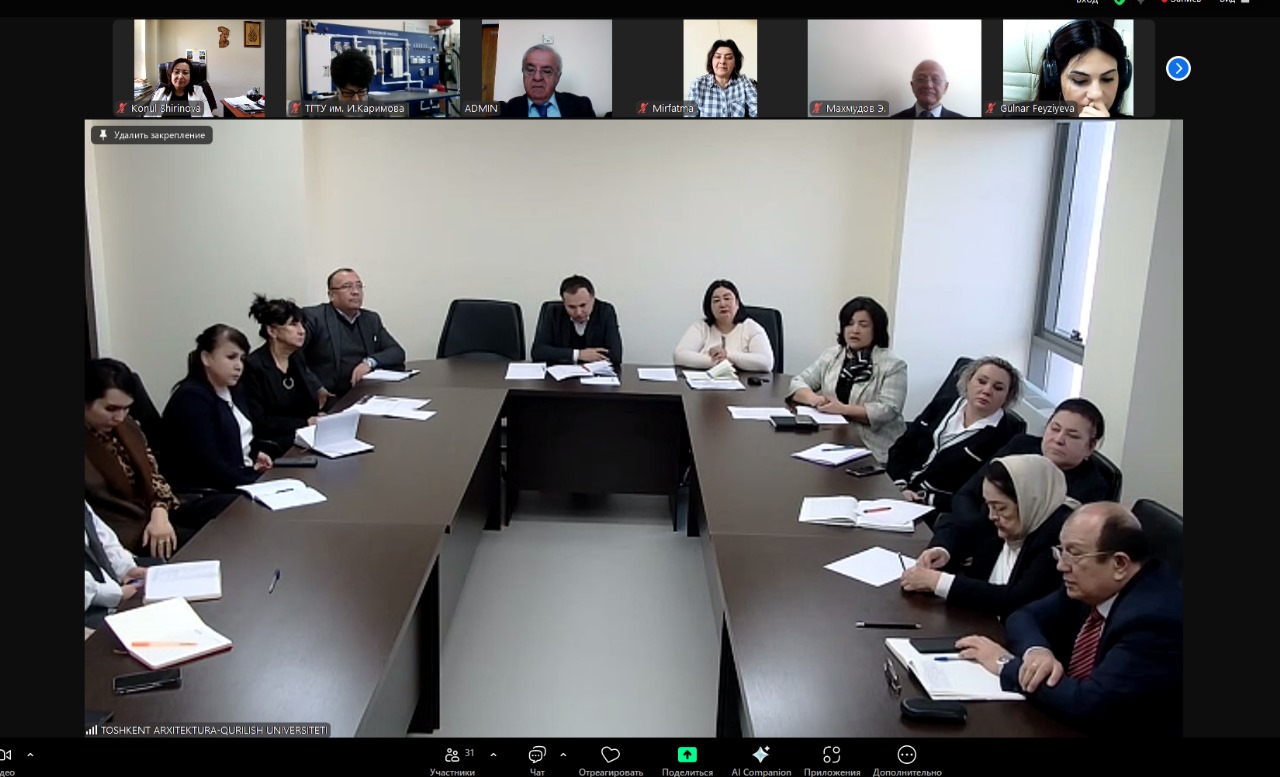 AzMİU və Özbəkistan universitetləri arasında yeni MƏRHƏLƏ | AzEdu.az