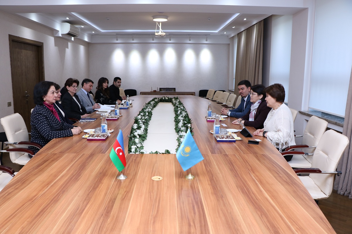 AzMİU əməkdaşlıq əlaqələrini genişləndirir | AzEdu.az