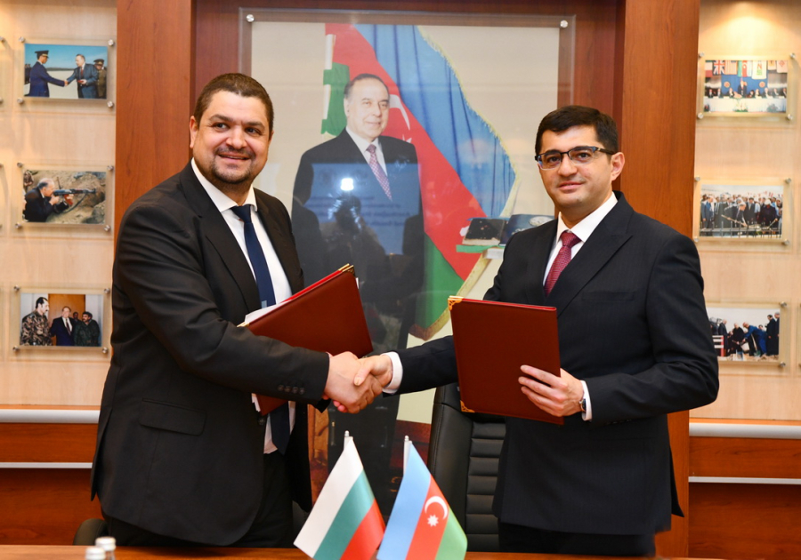 ADNSU əməkdaşlıq əlaqələrini gücləndirir | AzEdu.az