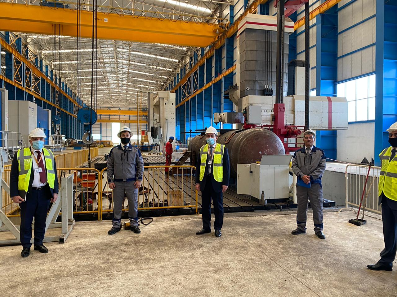 ADNSU ilə SOCAR-STP əməkdaşlığa dair sənəd üzərində işləməyi qərara ...