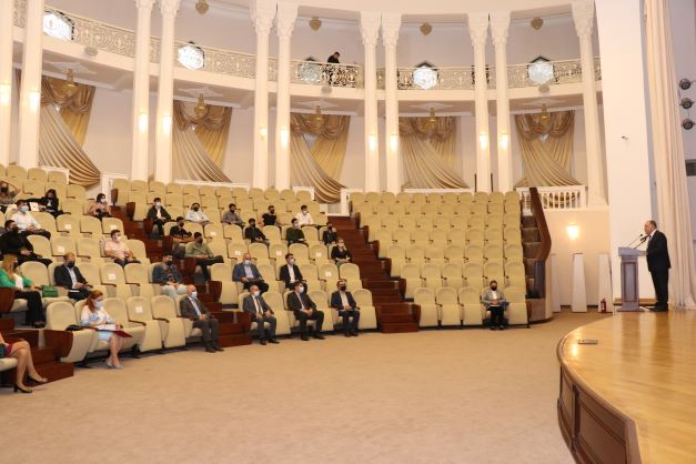 AzTU-da SABAH Magistri proqramının təqdimatı keçirilib | AzEdu.az