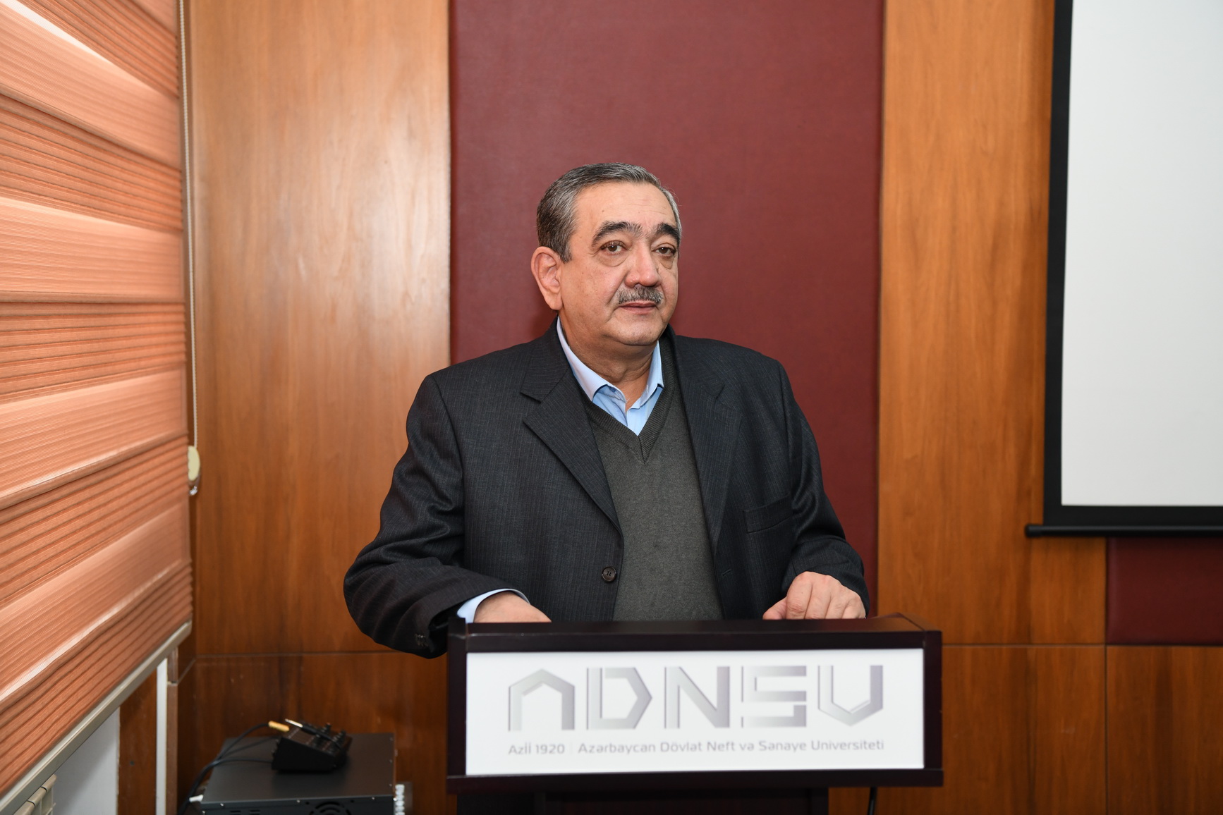 ADNSU-da Mülki Müdafiə hazırlığı ilə bağlı təlim keçirilib | AzEdu.az