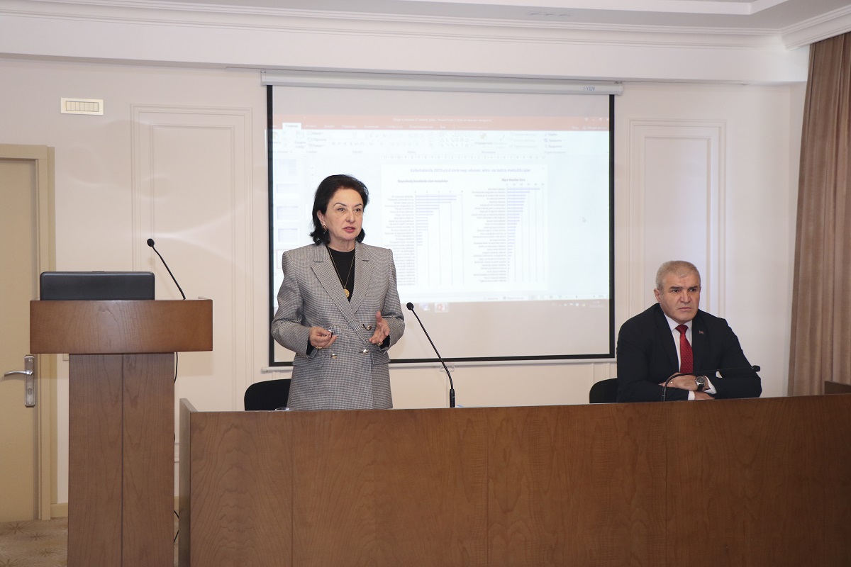 AzMİU-da 2023-cü ilin sonuncu Elmi Şurası keçirilib | AzEdu.az